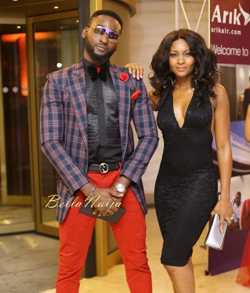 BellaNaija presents 10 Nigerian Celeb Couples that Make Marriage Look ...