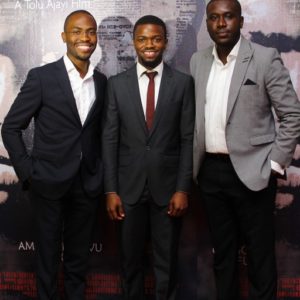 Don Jazzy, Betty Irabor, OC Ukeje, Jimi Agbaje & More attend the ...