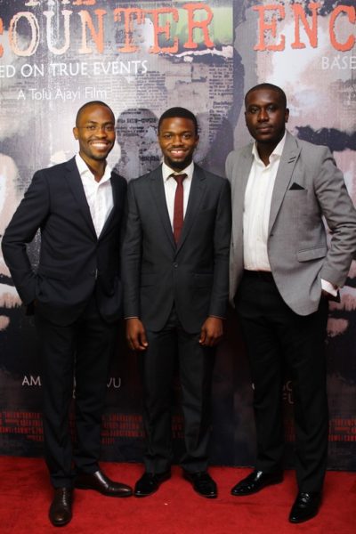 Don Jazzy, Betty Irabor, OC Ukeje, Jimi Agbaje & More attend the ...