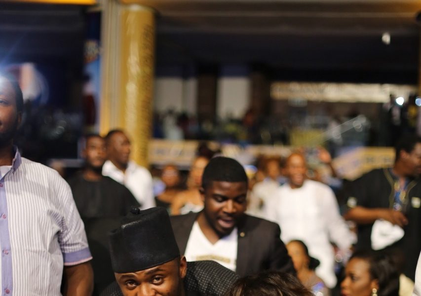 #RelationshipGoals? 6 Couples We Spotted at the Corporate Elite 2015 ...