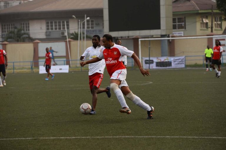 Who Scored? Flavour, AY Makun, Timi Dakolo, Fred Amata, Frank Edoho ...