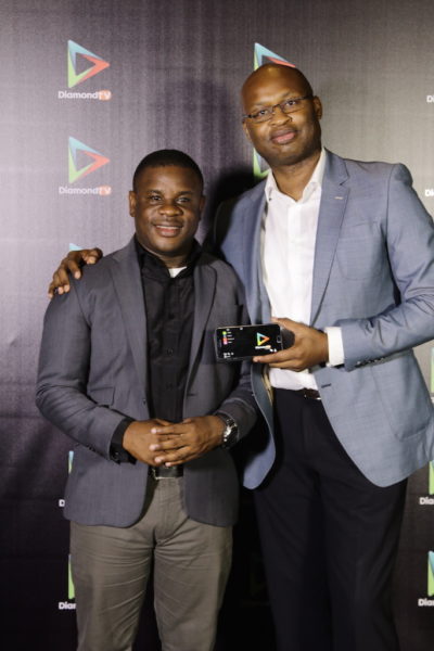 It's the Ultimate Entertainment Experience! Diamond TV is HERE | BellaNaija