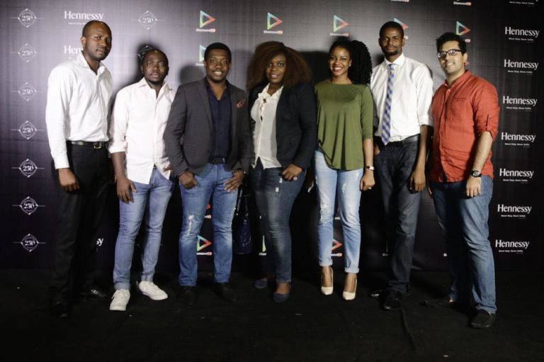 It's the Ultimate Entertainment Experience! Diamond TV is HERE | BellaNaija