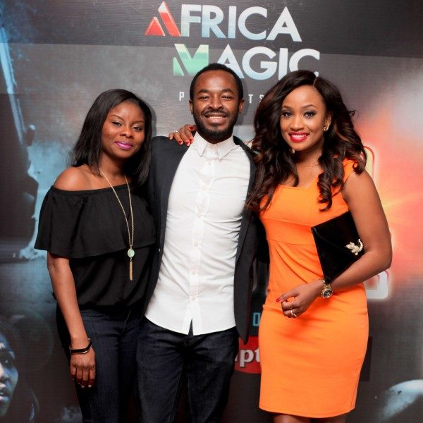 Uru Eke, Alexx Ekubo, OC Ukeje, Anthony Monjaro & More step out for the ...