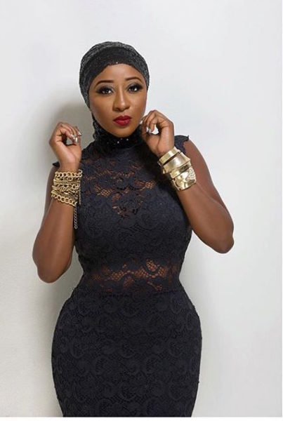 Ini Edo opens up about her major Weight Loss | BellaNaija