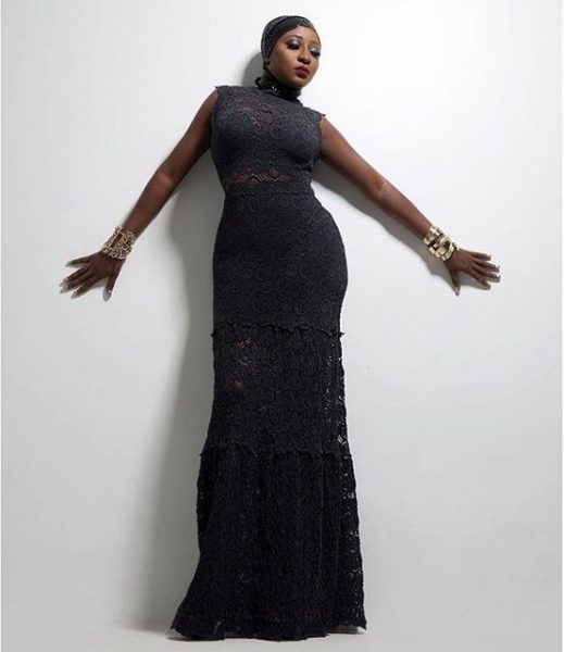 Ini Edo opens up about her major Weight Loss | BellaNaija