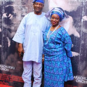 Don Jazzy, Betty Irabor, OC Ukeje, Jimi Agbaje & More attend the ...