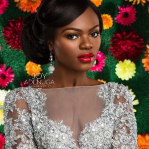 BN Bridal Beauty: Floral Explosion! Makeup by Joy Adenuga | BellaNaija