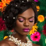 BN Bridal Beauty: Floral Explosion! Makeup by Joy Adenuga | BellaNaija