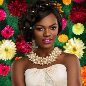 BN Bridal Beauty: Floral Explosion! Makeup by Joy Adenuga | BellaNaija