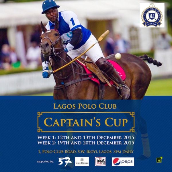 Lagos Polo Club Captain's Cup begins This Weekend | BellaNaija
