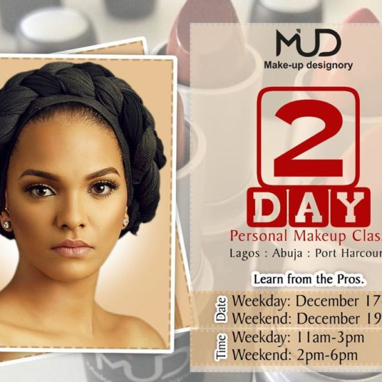 Become a Makeup Pro with MUD Academy's Comprehensive Makeup Courses ...