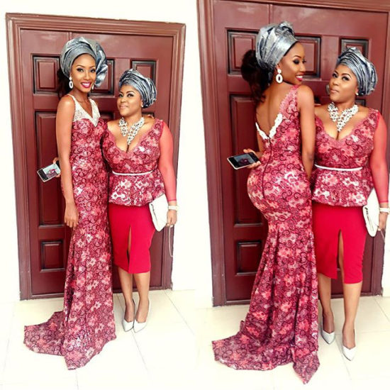 First Look: Mariam Adeyemi & John Timmer's Traditional Wedding & # ...