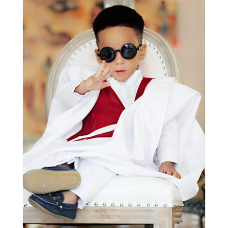 First Look: Mariam Adeyemi & John Timmer's Traditional Wedding & # ...