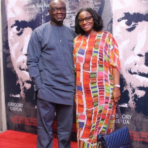 Don Jazzy, Betty Irabor, OC Ukeje, Jimi Agbaje & More attend the ...