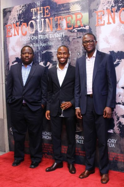 Don Jazzy, Betty Irabor, OC Ukeje, Jimi Agbaje & More attend the ...