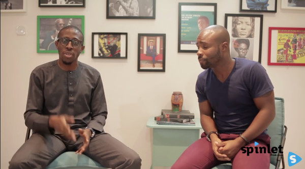 Watch Episodes of Spinlet's Web Series 'Lyrically Speaking' For ...