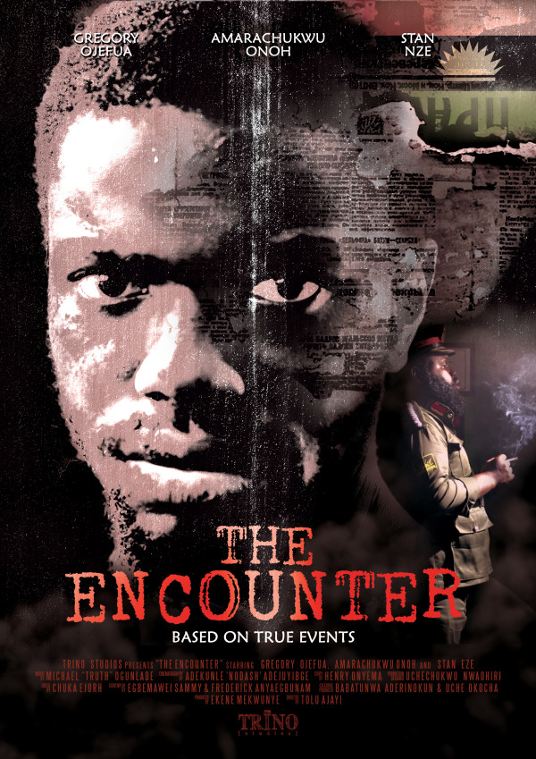 The Official Trailer for “The Encounter” is out & it is a Must Watch ...