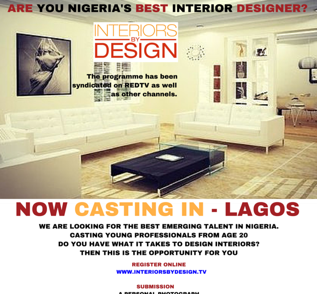 Casting begins for Nigeria's 1st Interior Design Reality Show # ...