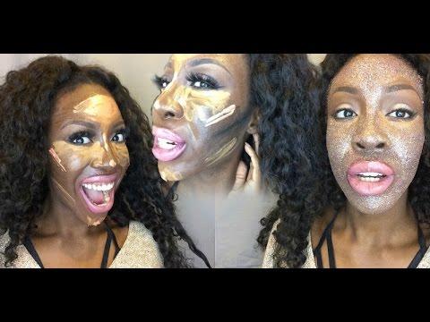 From Overdrawn Kylie Jenner Lips to Bad Contouring & More! Watch ...