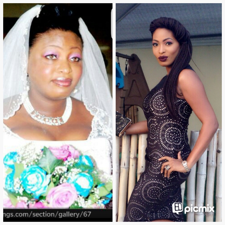 "Battling the Lure of Unhealthy Food Was not Easy" Damola 'Damz ...