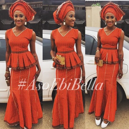 BellaNaija Weddings presents #AsoEbiBella – Vol. 125 | BellaNaija