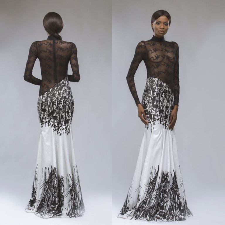 Modest meets Risqué! Rising label Agatha Moreno presents its S/S2016 ...