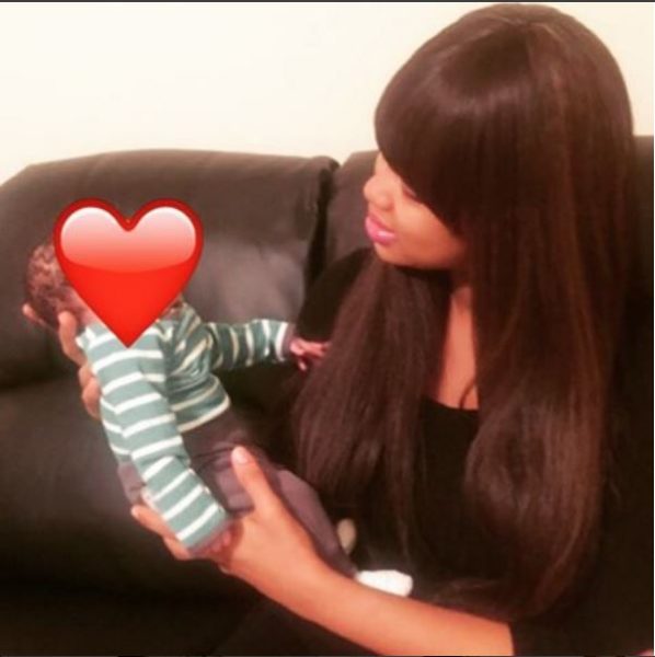 The Mother of Wizkid’s alleged 2nd Son opens up...Says She “just wants ...