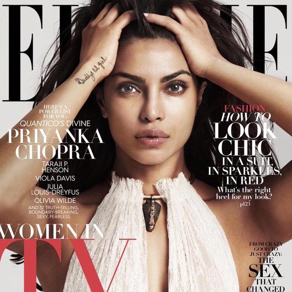 Elle Magazine’s February Issue is all about Women in Television! See ...
