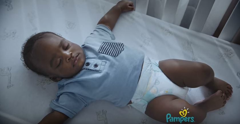 Tiwa Savage’s TVC for Pampers Nigeria with Son Jamil is So Adorable ...