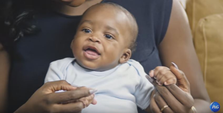 Tiwa Savage’s TVC for Pampers Nigeria with Son Jamil is So Adorable ...