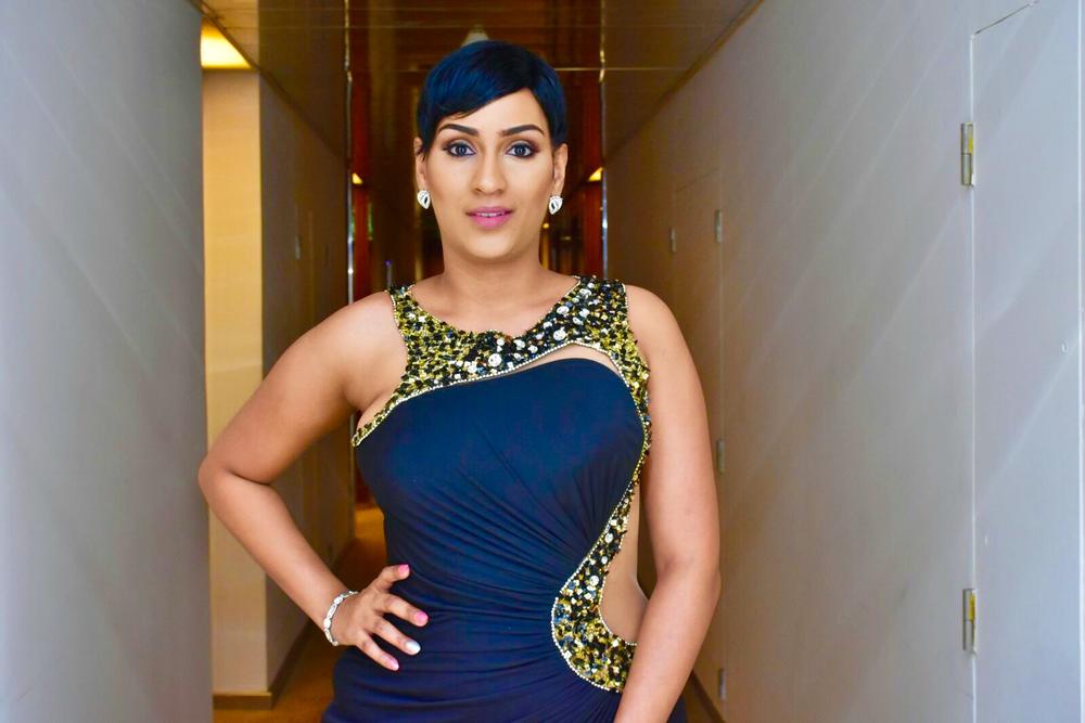 We Juliet's Ibrahim's Double Dose of Glam at the #GloCAFAwards2015 ...