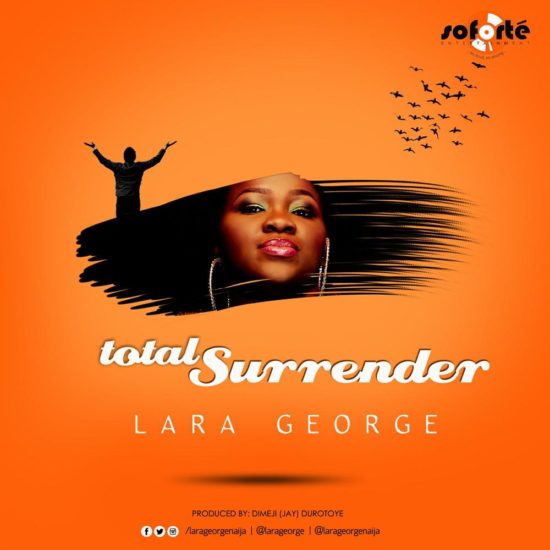 Lara George starts 2016 with worship song "Total Surrender" | Listen ...