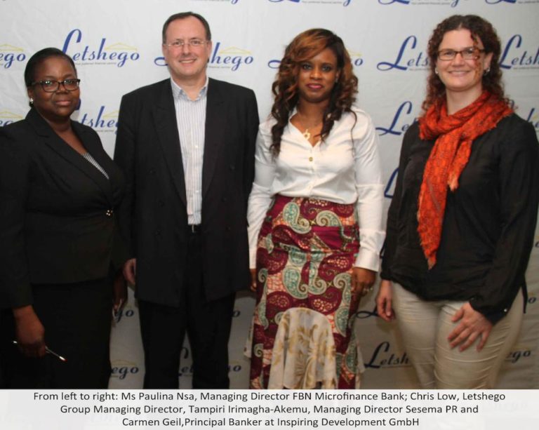Botswana's Letshego enters Nigerian market by acquiring 100% stake in ...