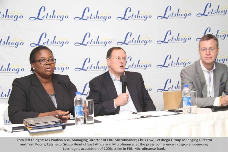 Botswana's Letshego enters Nigerian market by acquiring 100% stake in ...