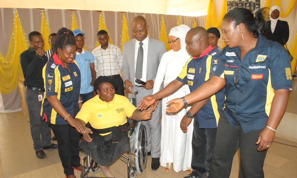 MTN Nigeria Initiatives & Event Highlights in 2015 | BellaNaija