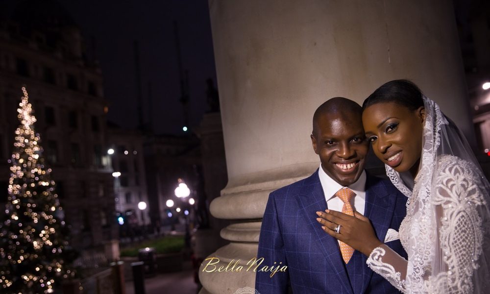 Meant To Be: Maame Ekua Ofori & Joseph Anka's Elegant London Wedding ...