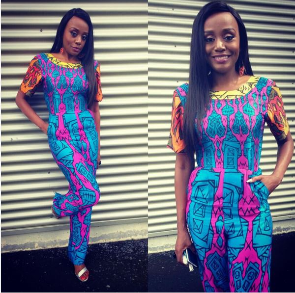 BN Pick Your Fave: Michelle Dede & Sika Osei in Grey | BellaNaija