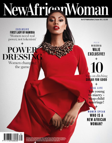 See the Four Covers; African Women Say No To Tokenism, Demand Real Power