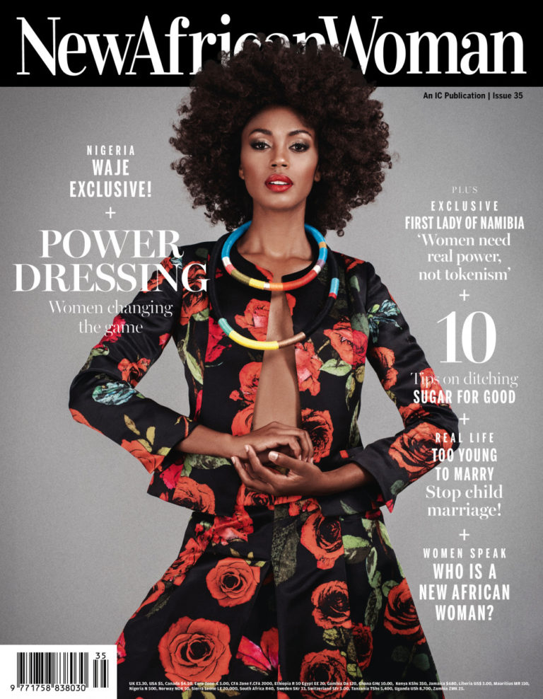 It’s the Power Issue of New African Woman! See the Four Covers ...