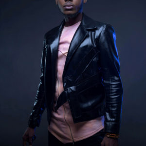 YBNL Artist Adekunle Gold in Stylish New Photos