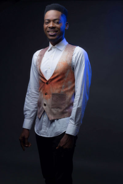 YBNL Artist Adekunle Gold in Stylish New Photos