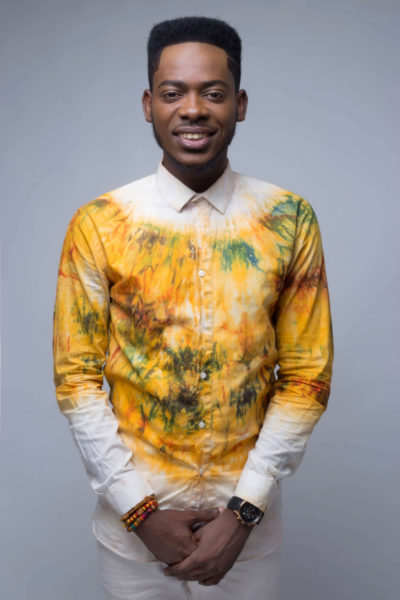 YBNL Artist Adekunle Gold in Stylish New Photos