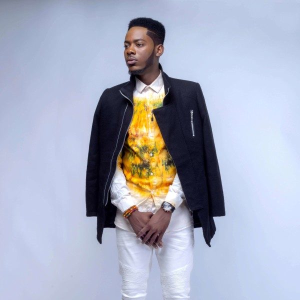 YBNL Artist Adekunle Gold in Stylish New Photos | BellaNaija