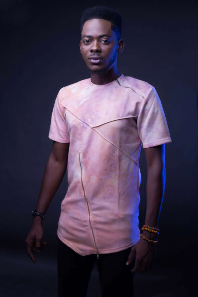 YBNL Artist Adekunle Gold in Stylish New Photos