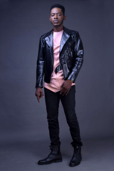 YBNL Artist Adekunle Gold in Stylish New Photos