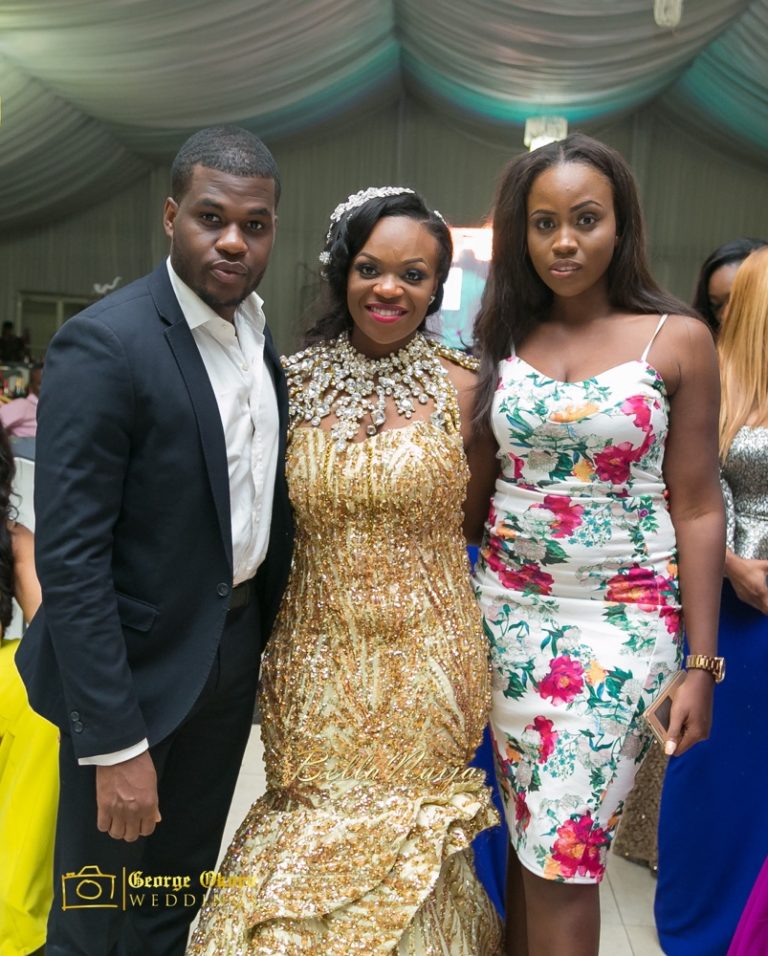 BellaNaija Weddings presents Princess Jennifer and Henry's ...