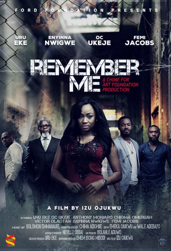 Must Watch Trailer! Uru Eke, OC Ukeje, Victor Olaotan, Femi Jacobs ...