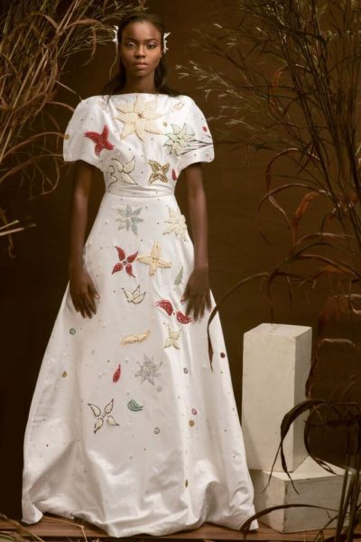 Fashion's Femme Fatale! Sevon Dejana is Back with An Alluring ...