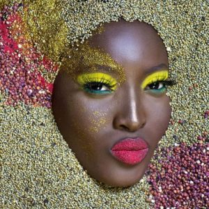 Bold Makeup & Ace Photography! Throwback Photos of MANIA Magazine’s ...
